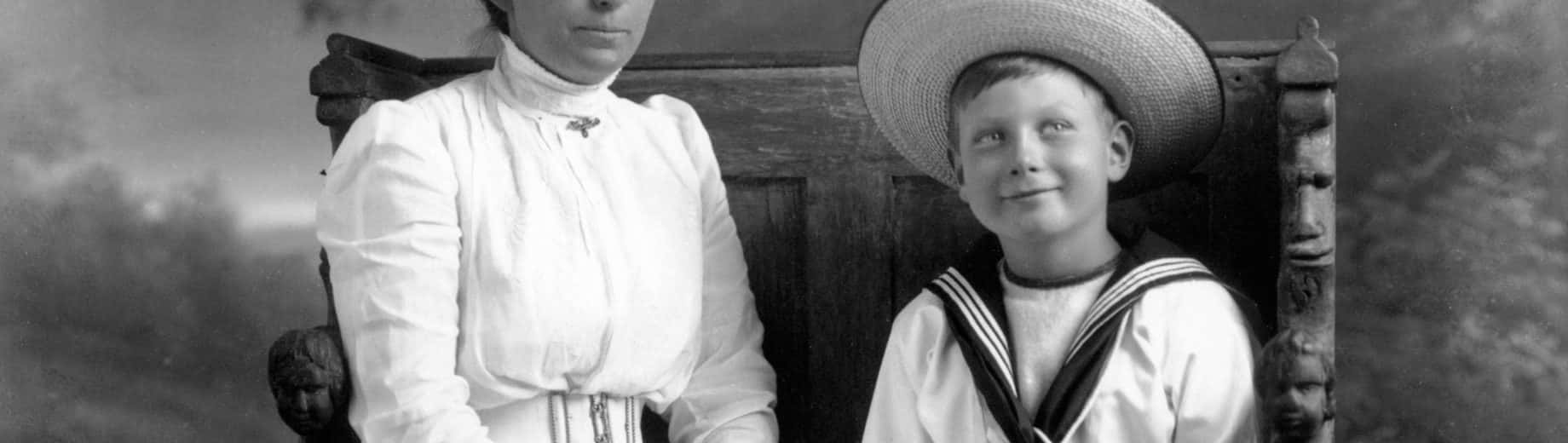Tragic Facts About Prince John Of The United Kingdom, The Lost Royal ...