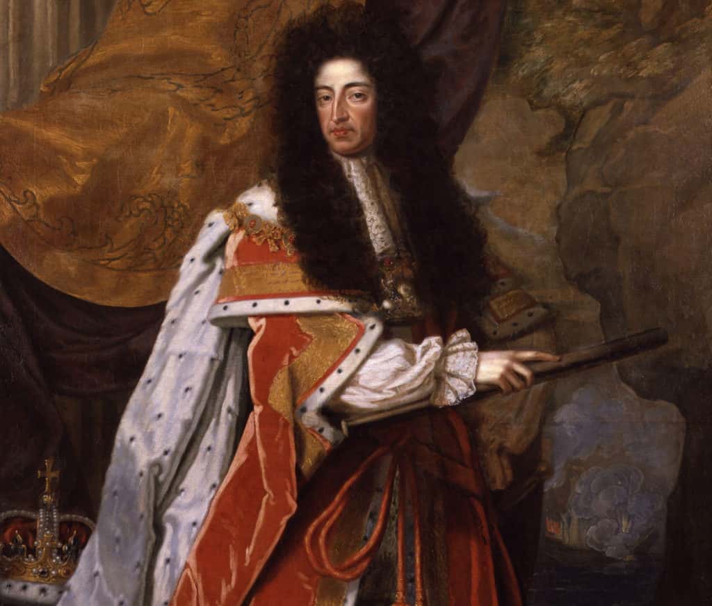 William III Went From Wandering Orphan To Ruthless King