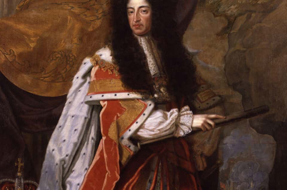 Divisive Facts About William III Of England, The Conquering King ...