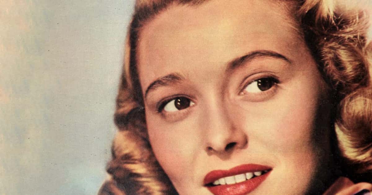 Agonizing Facts About Patricia Neal, The Heartbroken Actress - Factinate
