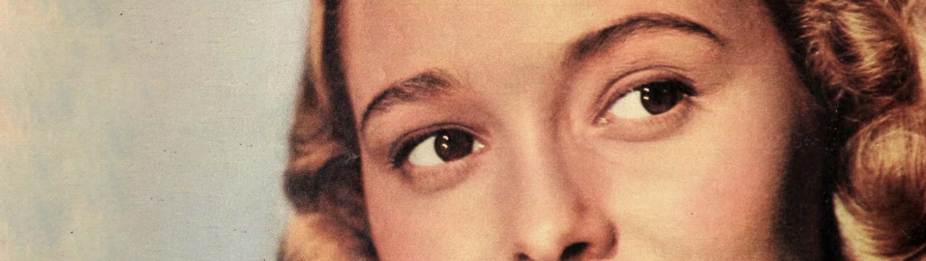 Agonizing Facts About Patricia Neal, The Heartbroken Actress - Factinate