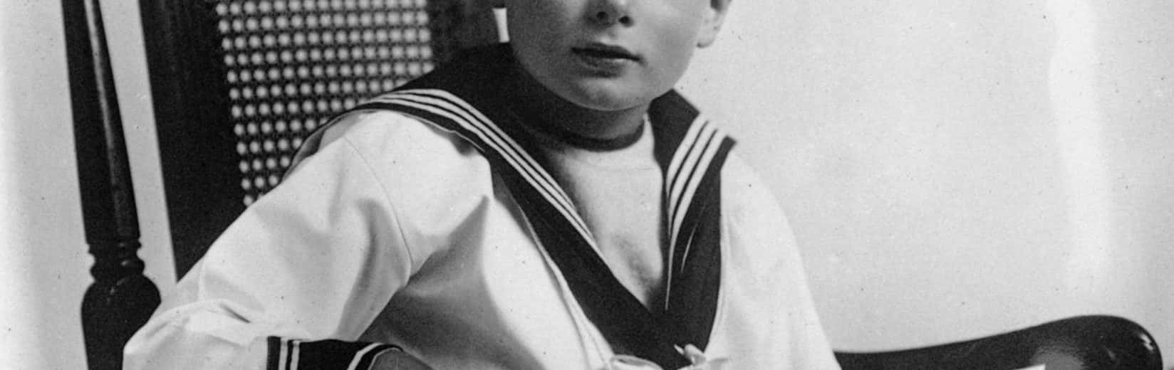 Tragic Facts About Prince John Of The United Kingdom, The Lost Royal ...