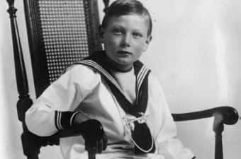 Tragic Facts About Prince John Of The United Kingdom, The Lost Royal ...