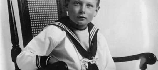 Tragic Facts About Prince John Of The United Kingdom, The Lost Royal ...