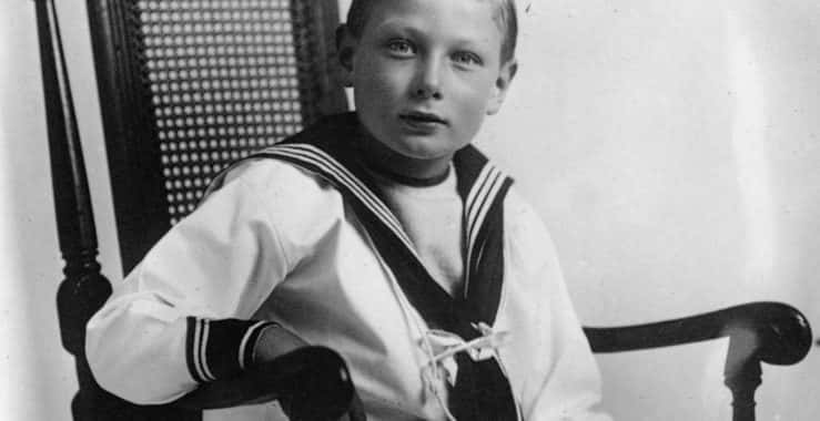 Tragic Facts About Prince John Of The United Kingdom, The Lost Royal ...