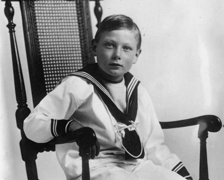 Tragic Facts About Prince John Of The United Kingdom, The Lost Royal