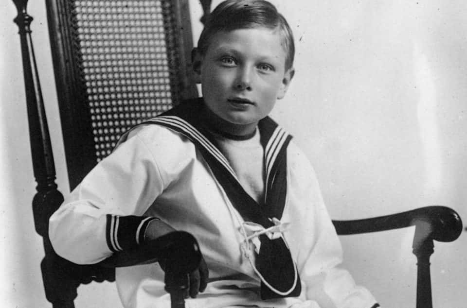 Tragic Facts About Prince John Of The United Kingdom, The Lost Royal ...