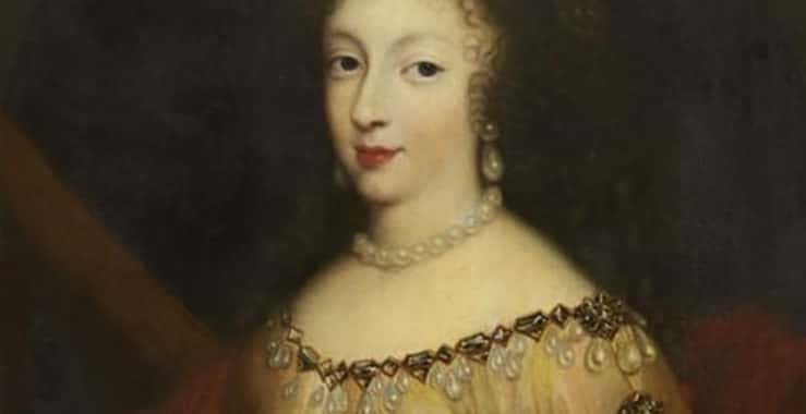Sharp Facts About Henrietta Of England, The Troublesome Princess ...
