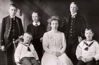 Tragic Facts About Prince John Of The United Kingdom, The Lost Royal ...