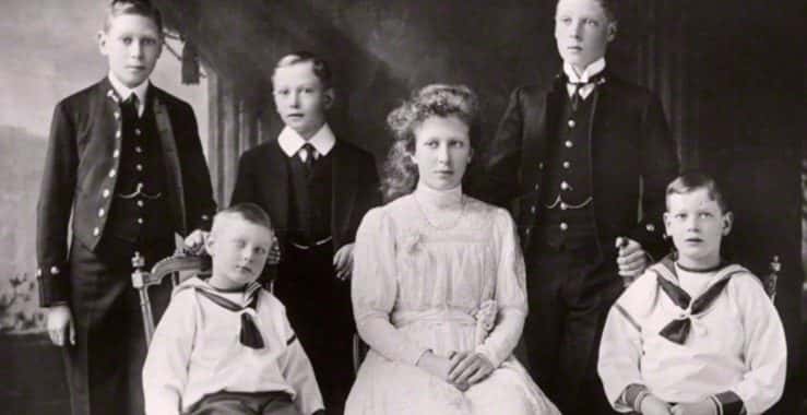 Tragic Facts About Prince John Of The United Kingdom, The Lost Royal ...