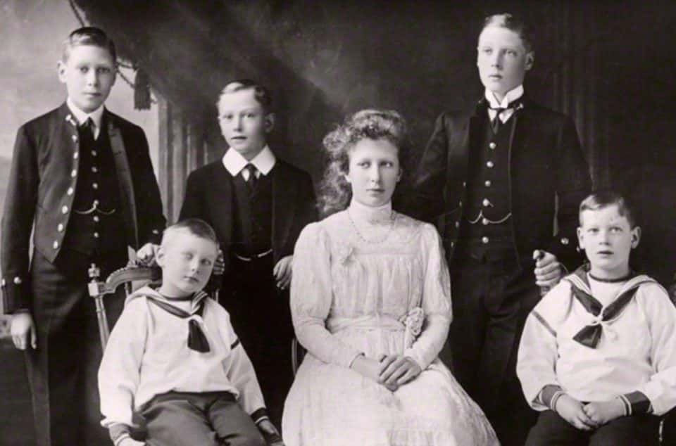 Tragic Facts About Prince John Of The United Kingdom, The Lost Royal ...