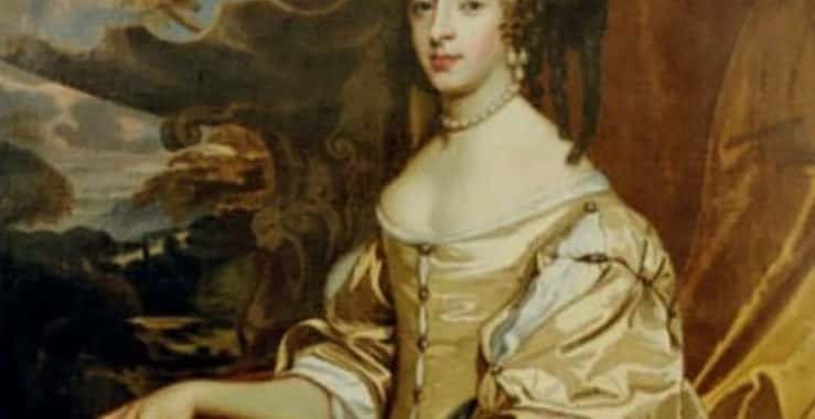 Sharp Facts About Henrietta Of England, The Troublesome Princess ...