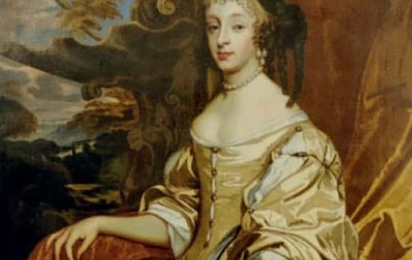 Sharp Facts About Henrietta Of England, The Troublesome Princess ...