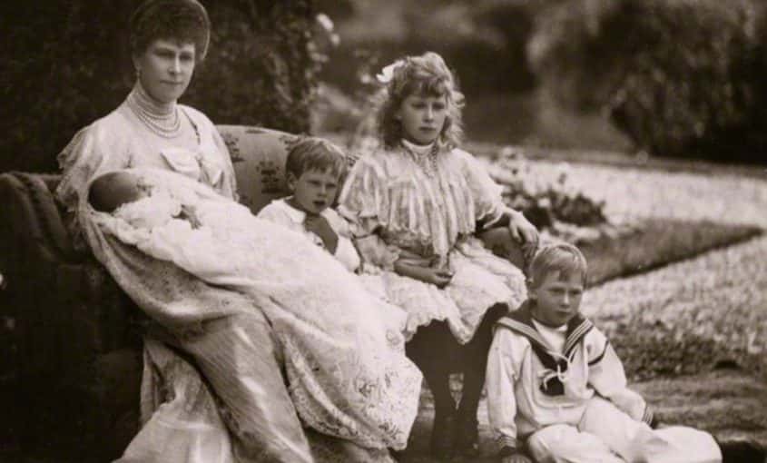 Tragic Facts About Prince John Of The United Kingdom, The Lost Royal ...