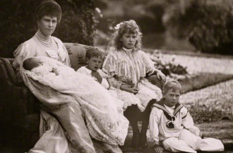 Tragic Facts About Prince John Of The United Kingdom, The Lost Royal ...