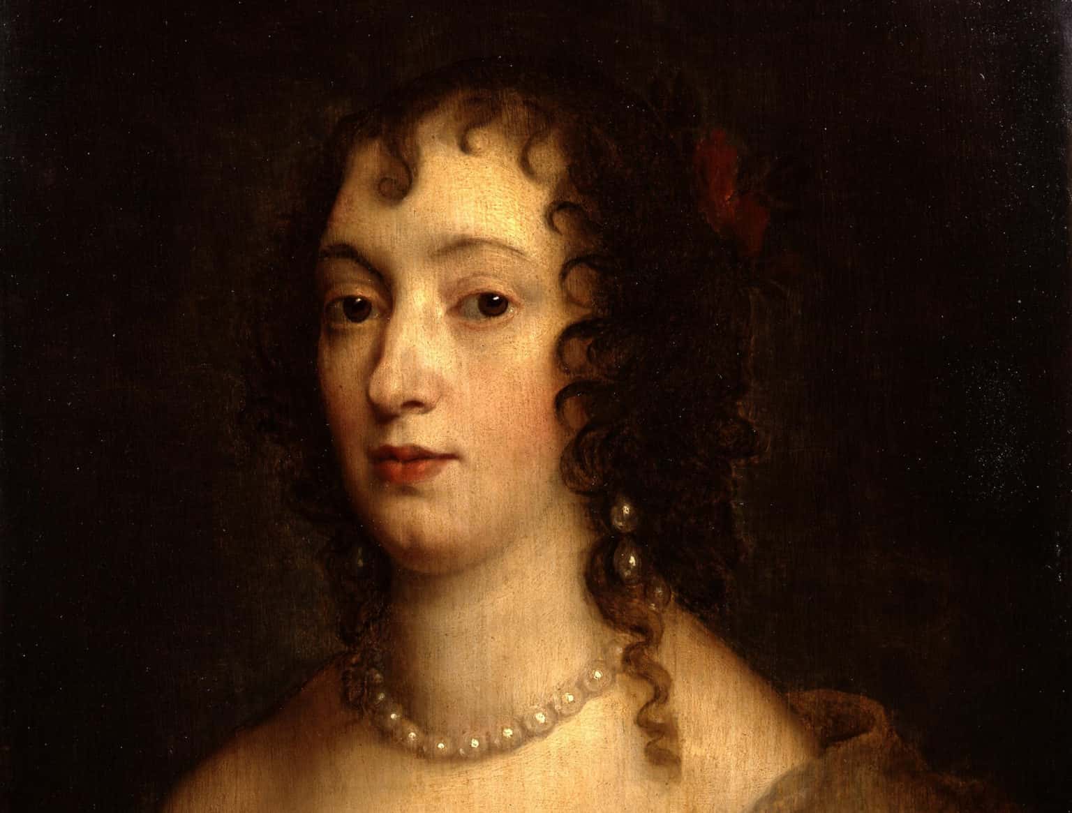 Henrietta Of England Lived At The Center of Scandal, Seduction—And ...