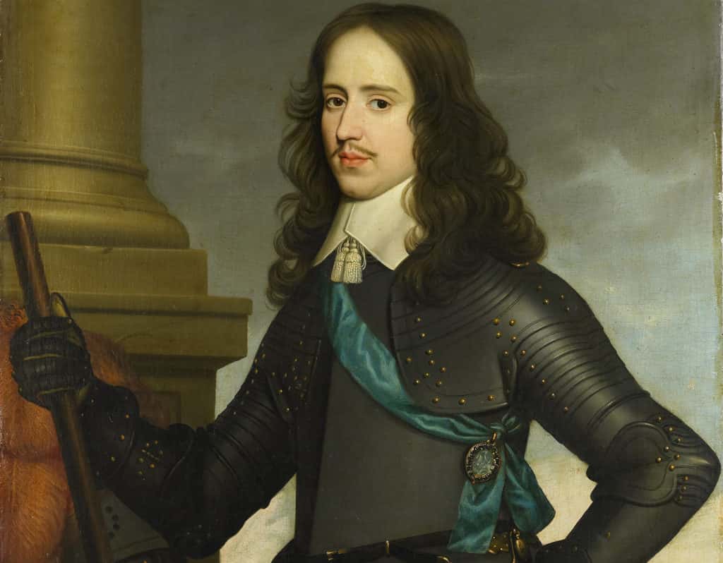 William III Went From Wandering Orphan To Ruthless King
