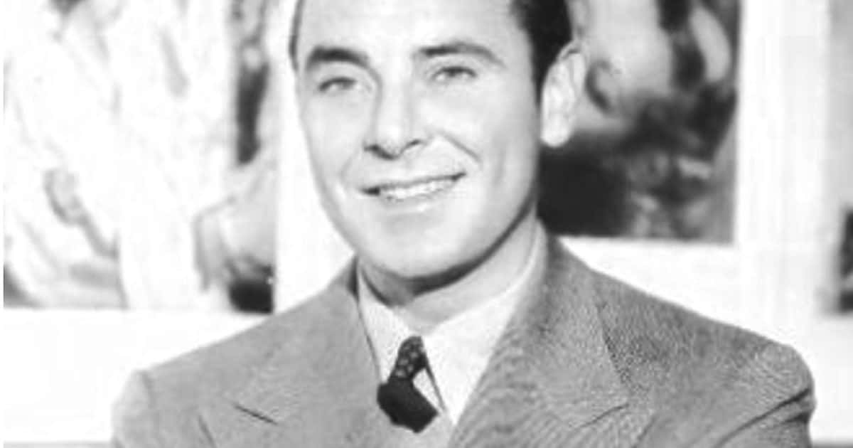 Gloomy Facts About George Brent, The Old Hollywood Playboy - Factinate