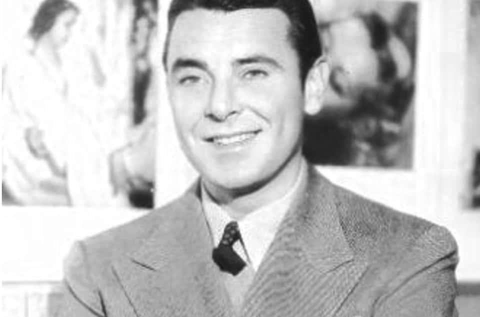 Gloomy Facts About George Brent, The Old Hollywood Playboy - Factinate