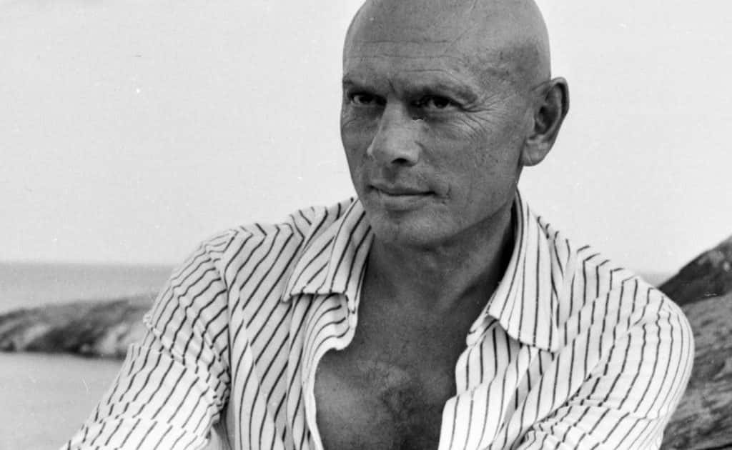 Piercing Facts About Yul Brynner, Hollywood's Icy King - Factinate