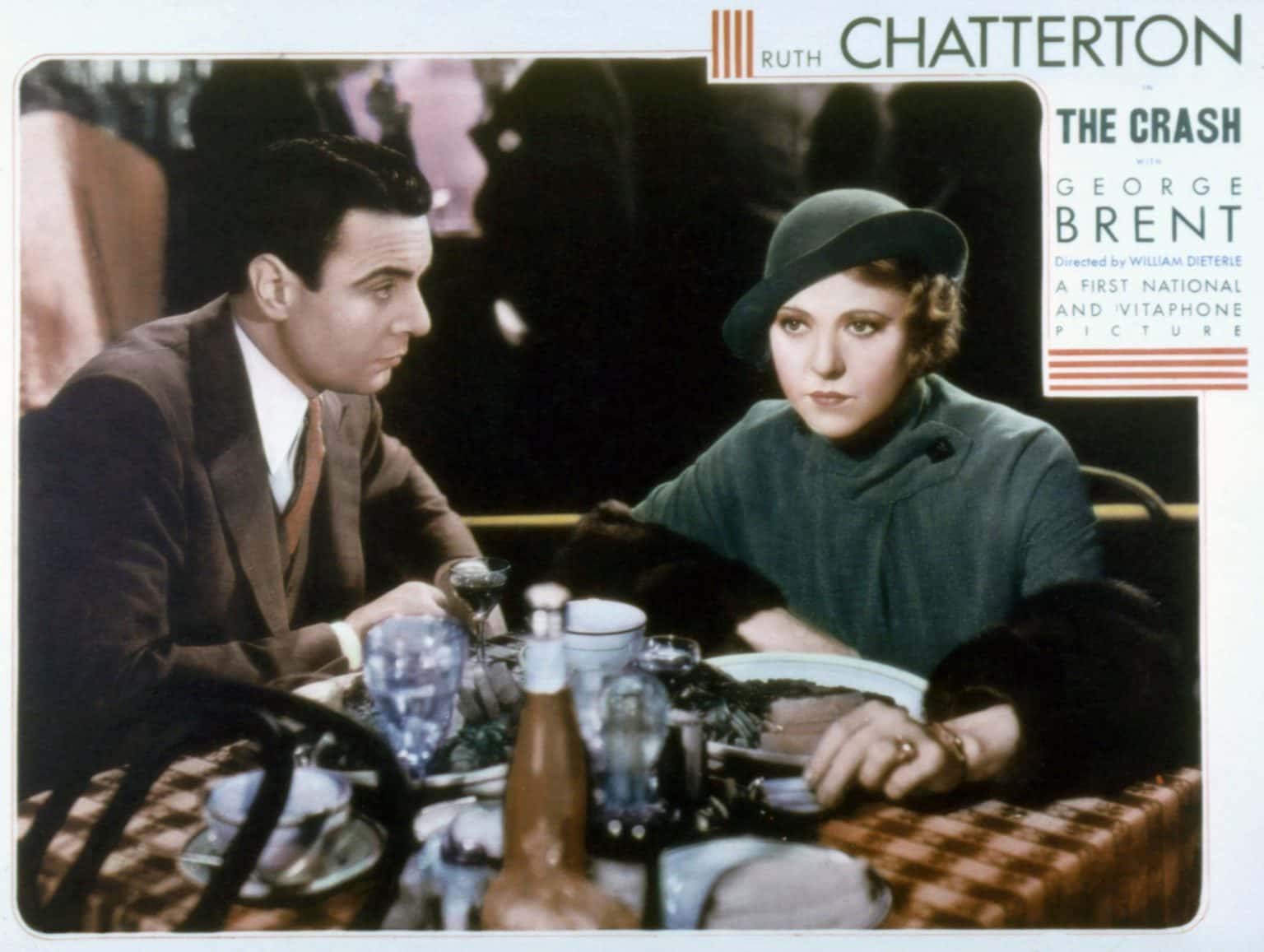 Gloomy Facts About George Brent, The Old Hollywood Playboy