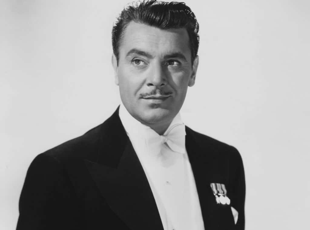 Gloomy Facts About George Brent, The Old Hollywood Playboy
