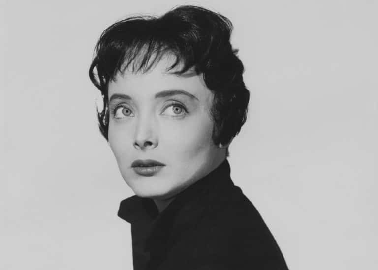 Chilling Facts About Carolyn Jones, Hollywood’s Macabre Icon
