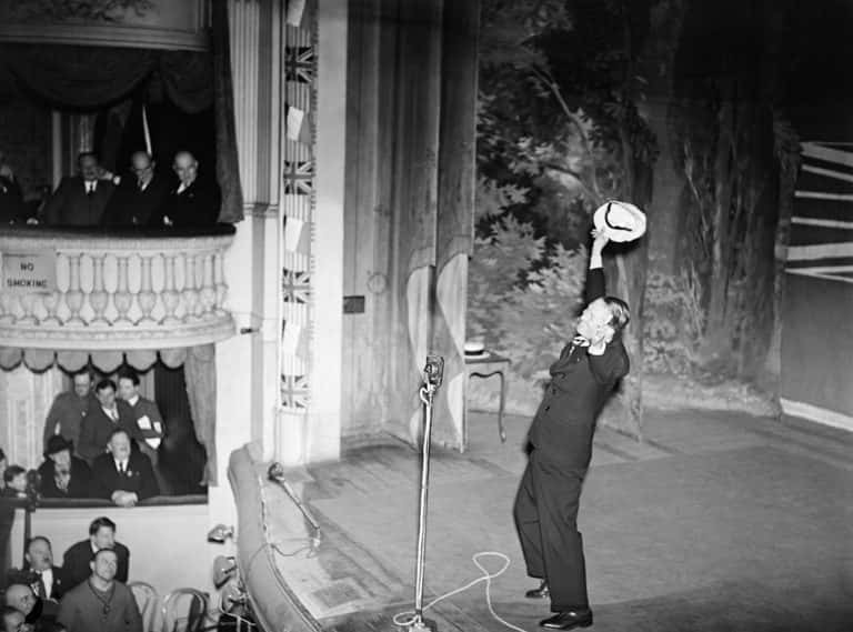 The World's Most Famous Frenchman