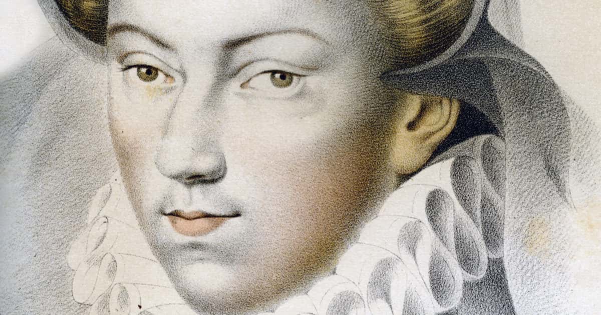 Doomed Facts About Louise Of Lorraine, The White Queen - Factinate
