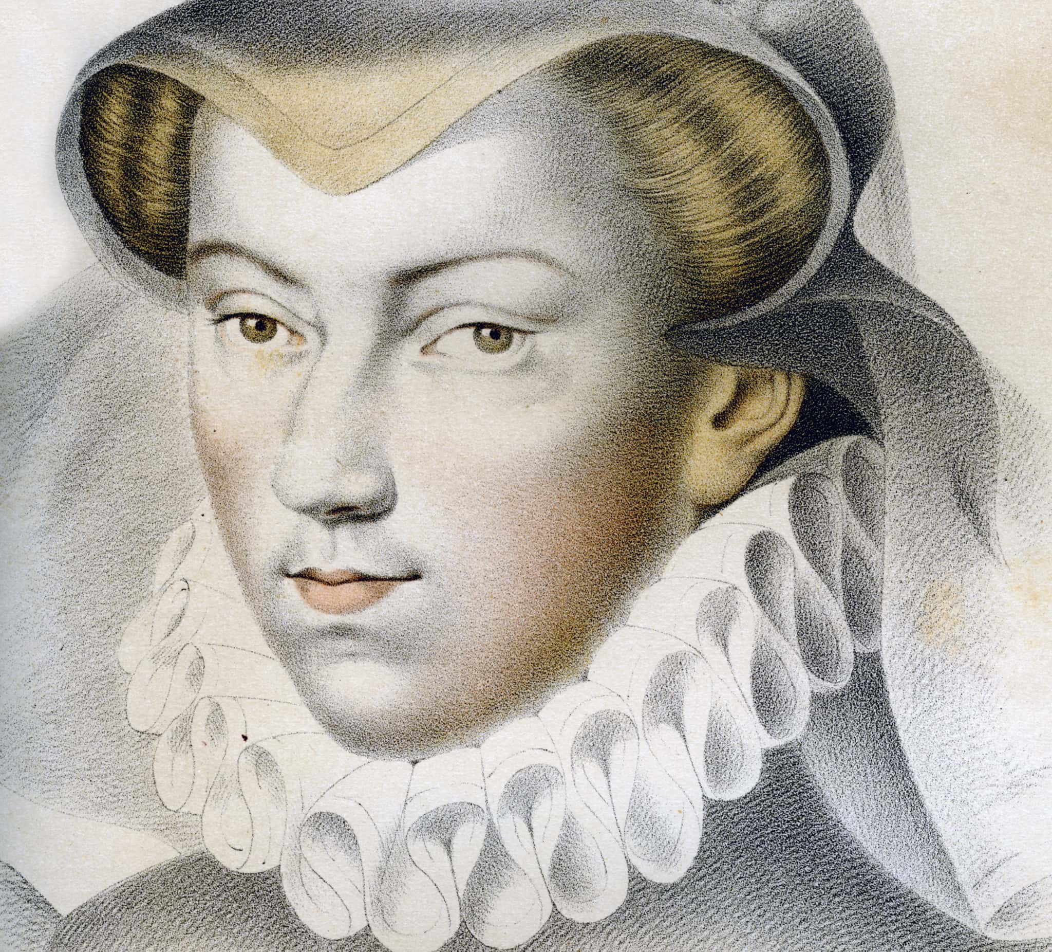 Doomed Facts About Louise Of Lorraine, The White Queen