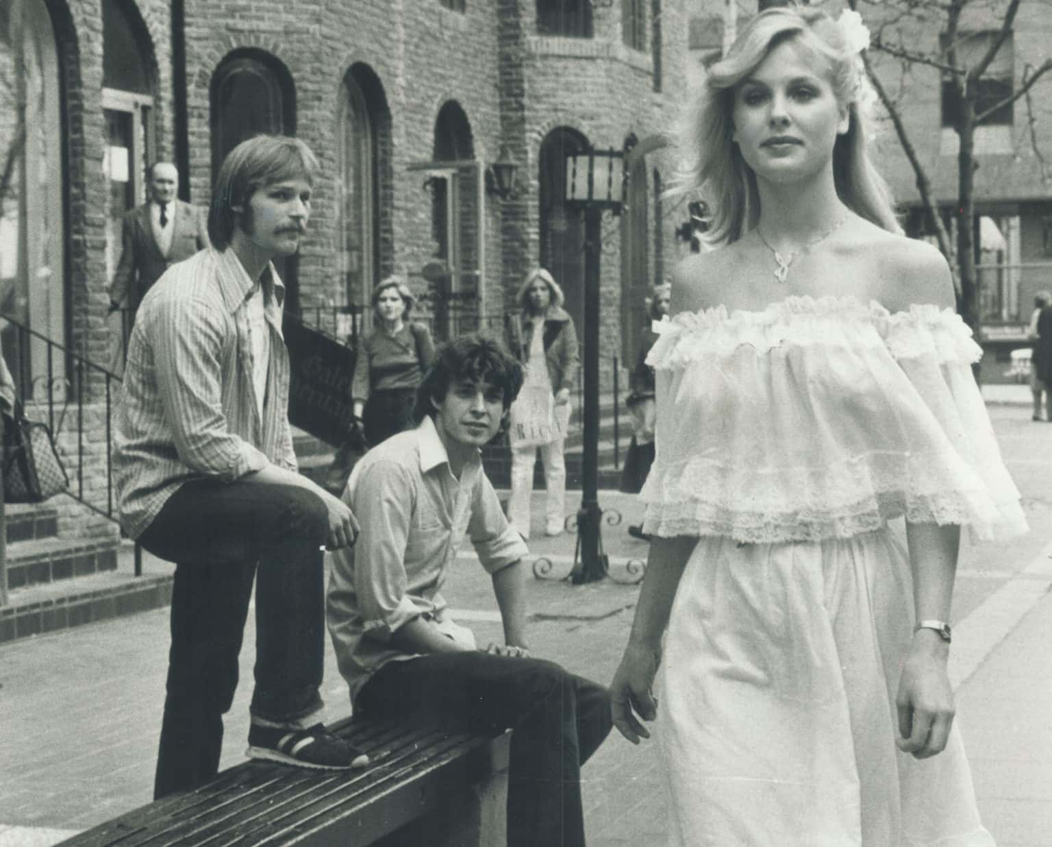 Unspeakable Facts About Dorothy Stratten, The Tragic Centerfold