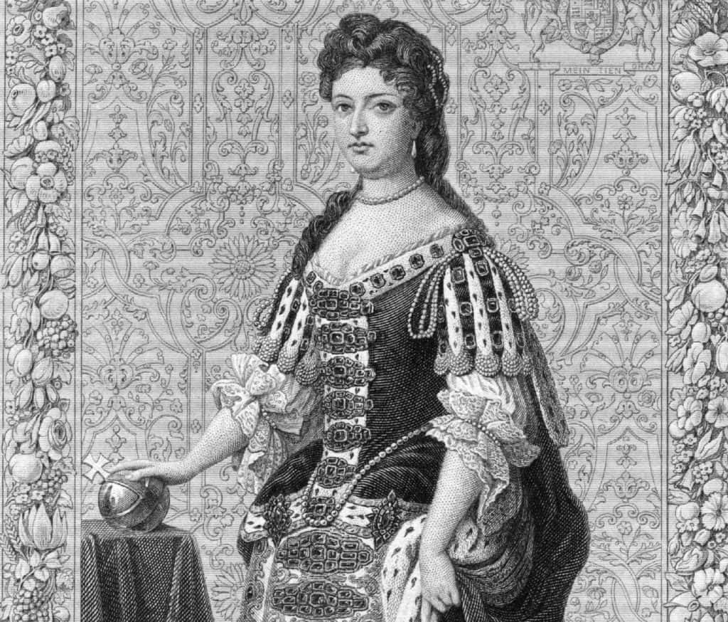 Queen Mary II Committed History’s Most Infamous Betrayal