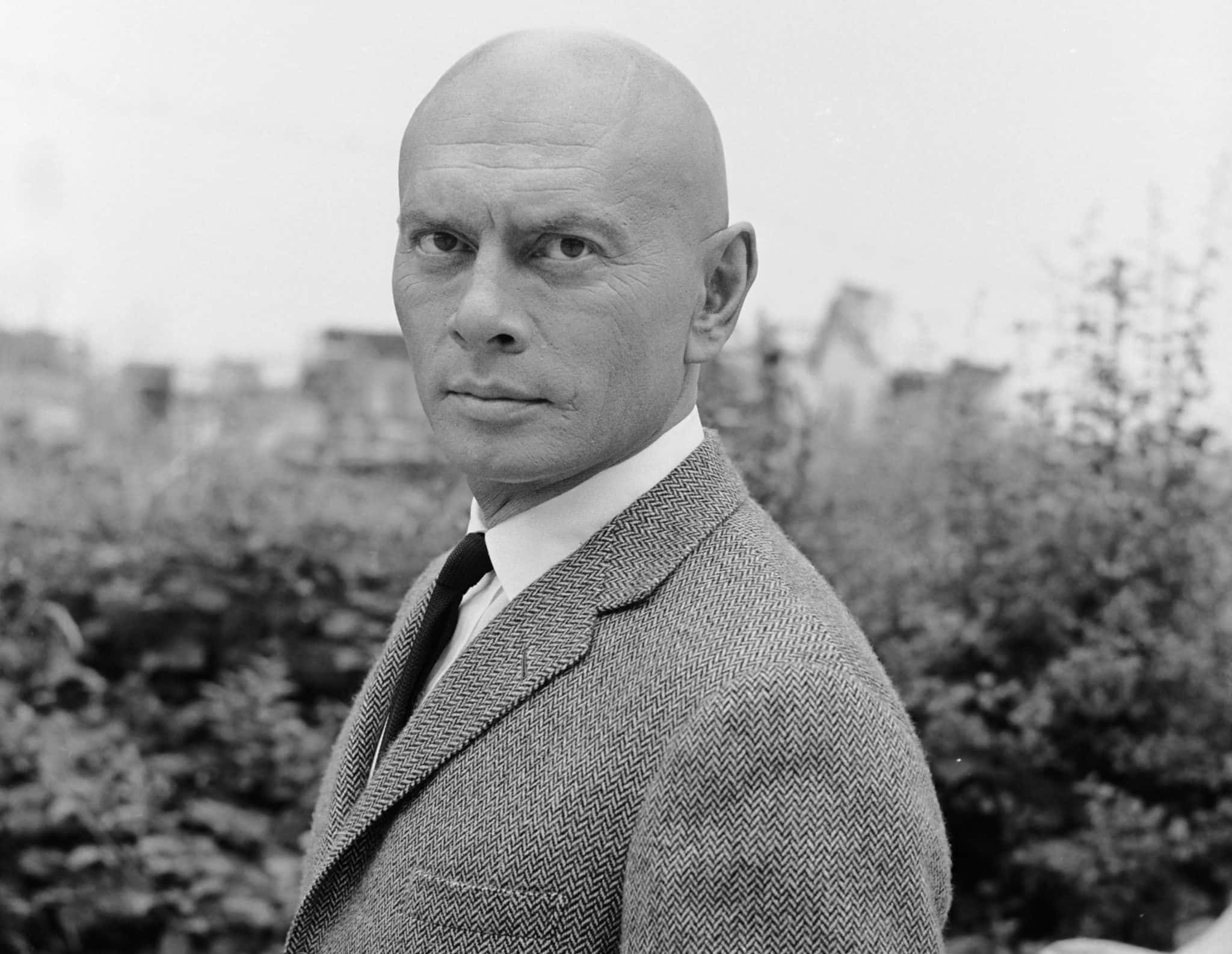 Piercing Facts About Yul Brynner, Hollywood's Icy King