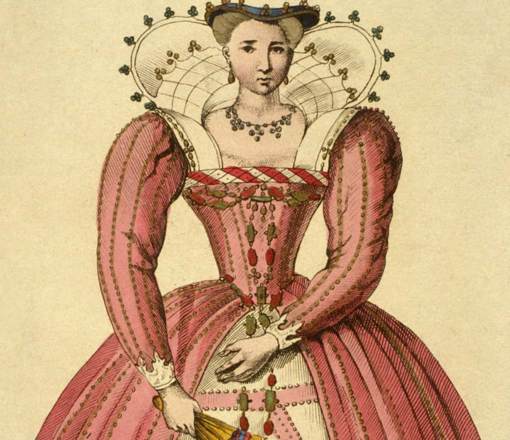 Doomed Facts About Louise Of Lorraine, The White Queen