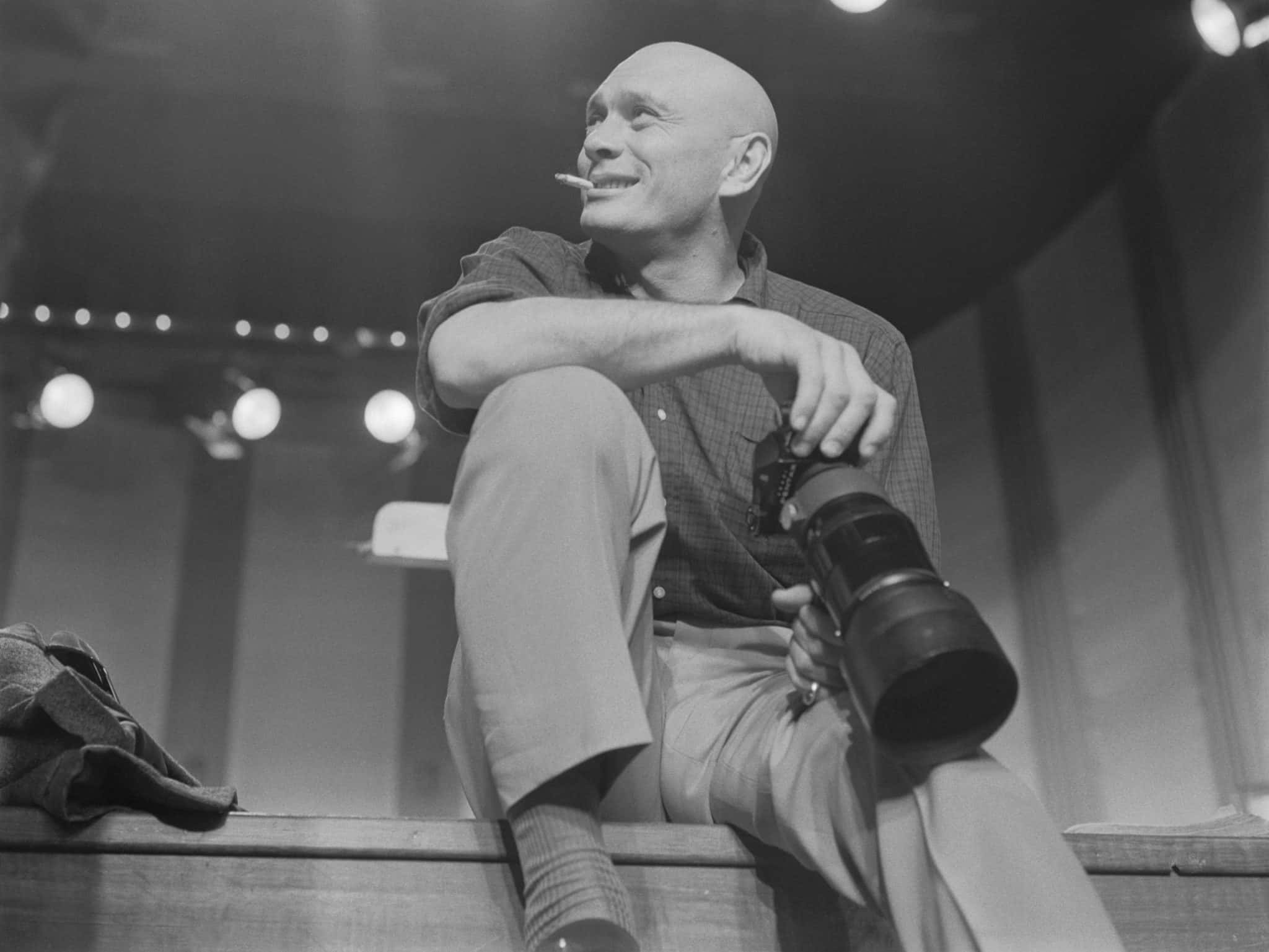Piercing Facts About Yul Brynner, Hollywood's Icy King