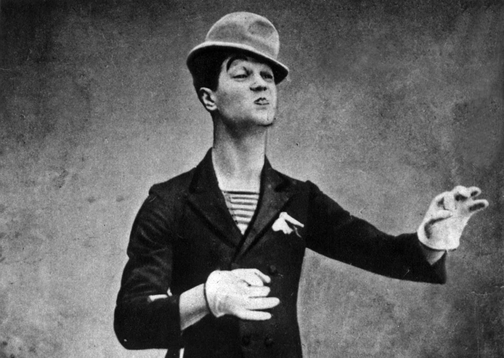 The World's Most Famous Frenchman