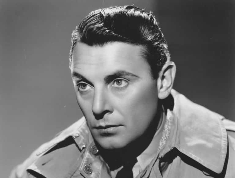 Gloomy Facts About George Brent, The Old Hollywood Playboy