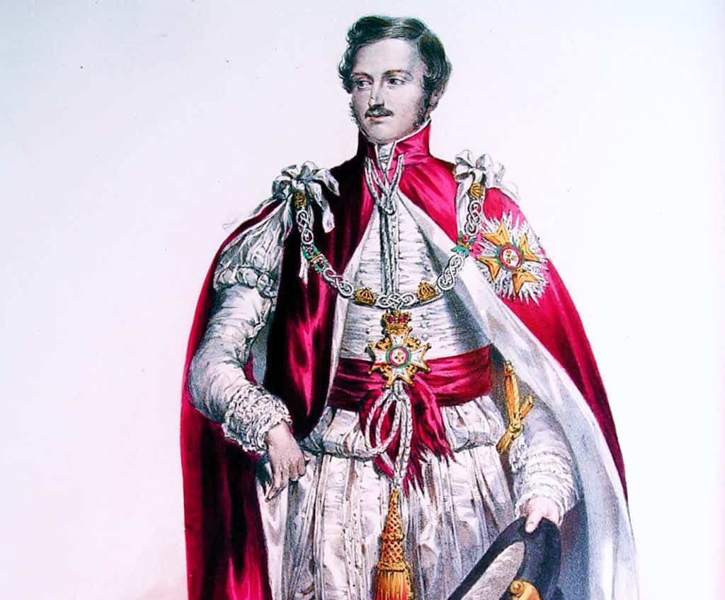 Prince Albert, Queen Victoria's Royal Consort: Exposed