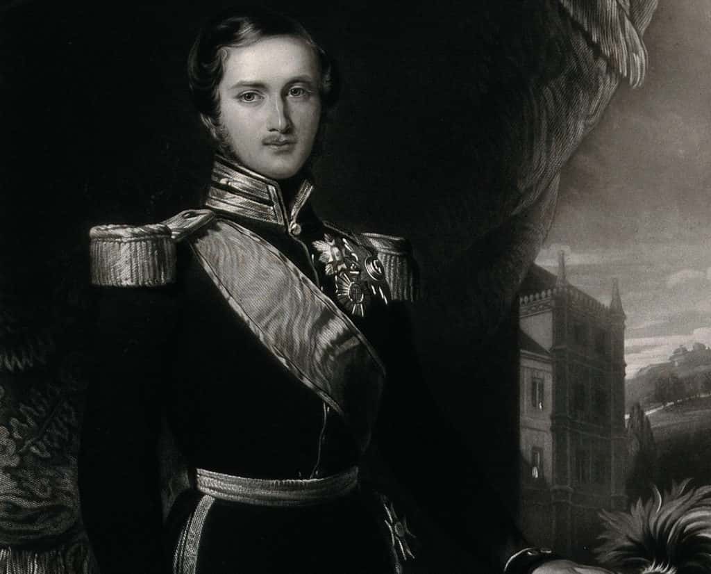 Prince Albert, Queen Victoria's Royal Consort: Exposed