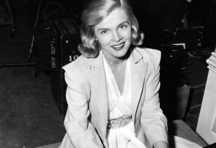 Fatal Facts About Lizabeth Scott, The Forgotten Noir Queen - Factinate