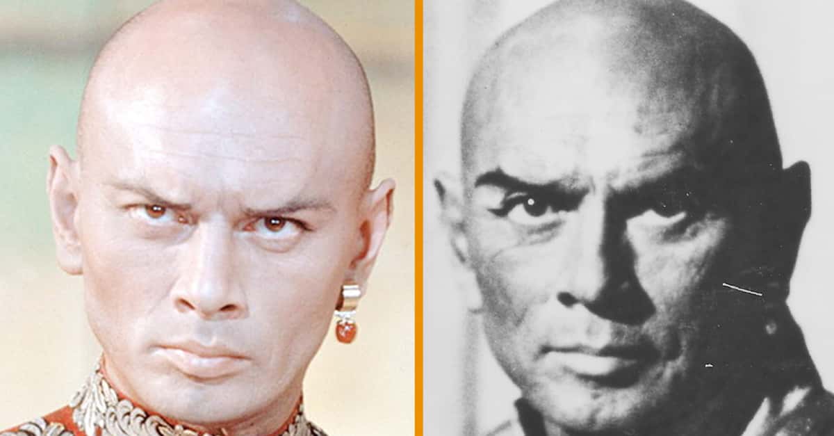 Piercing Facts About Yul Brynner, Hollywood's Icy King