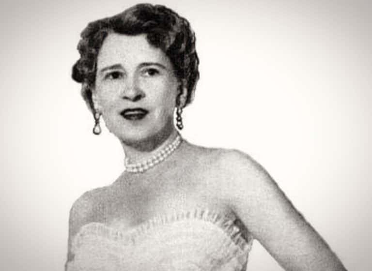 The Woman Who Nearly Brought Down The Monarchy