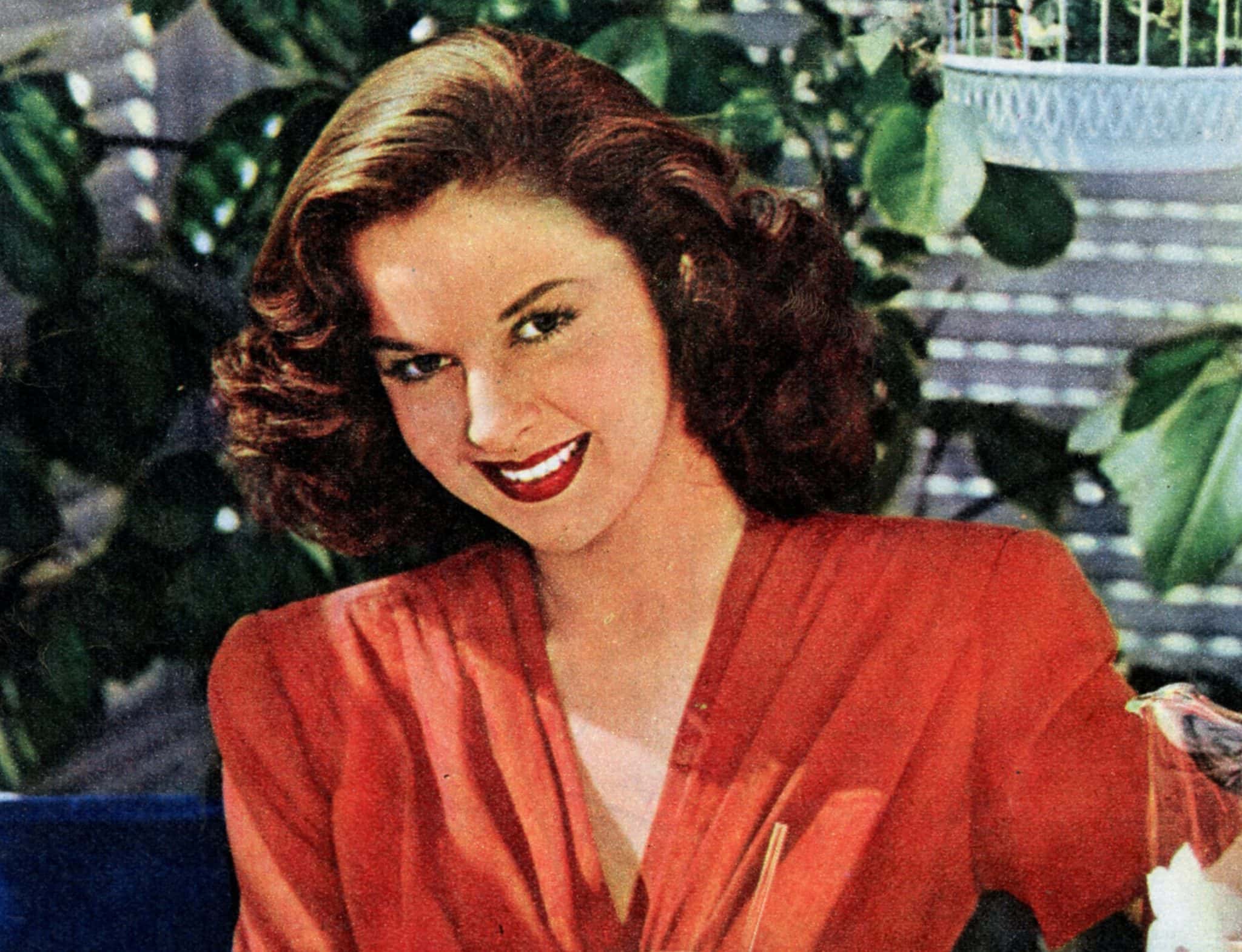 Exciting Facts About Susan Hayward, Hollywood's Drama Queen