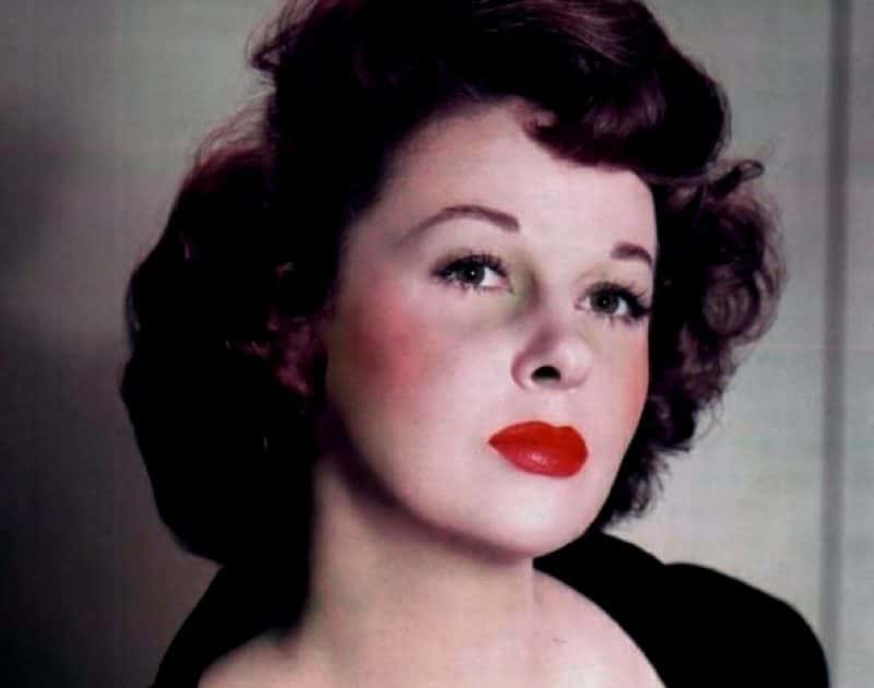 Exciting Facts About Susan Hayward, Hollywood's Drama Queen - Factinate