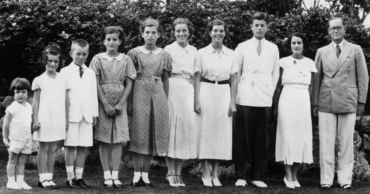 Tragic Facts About Kathleen Cavendish, The Lost Kennedy - Factinate