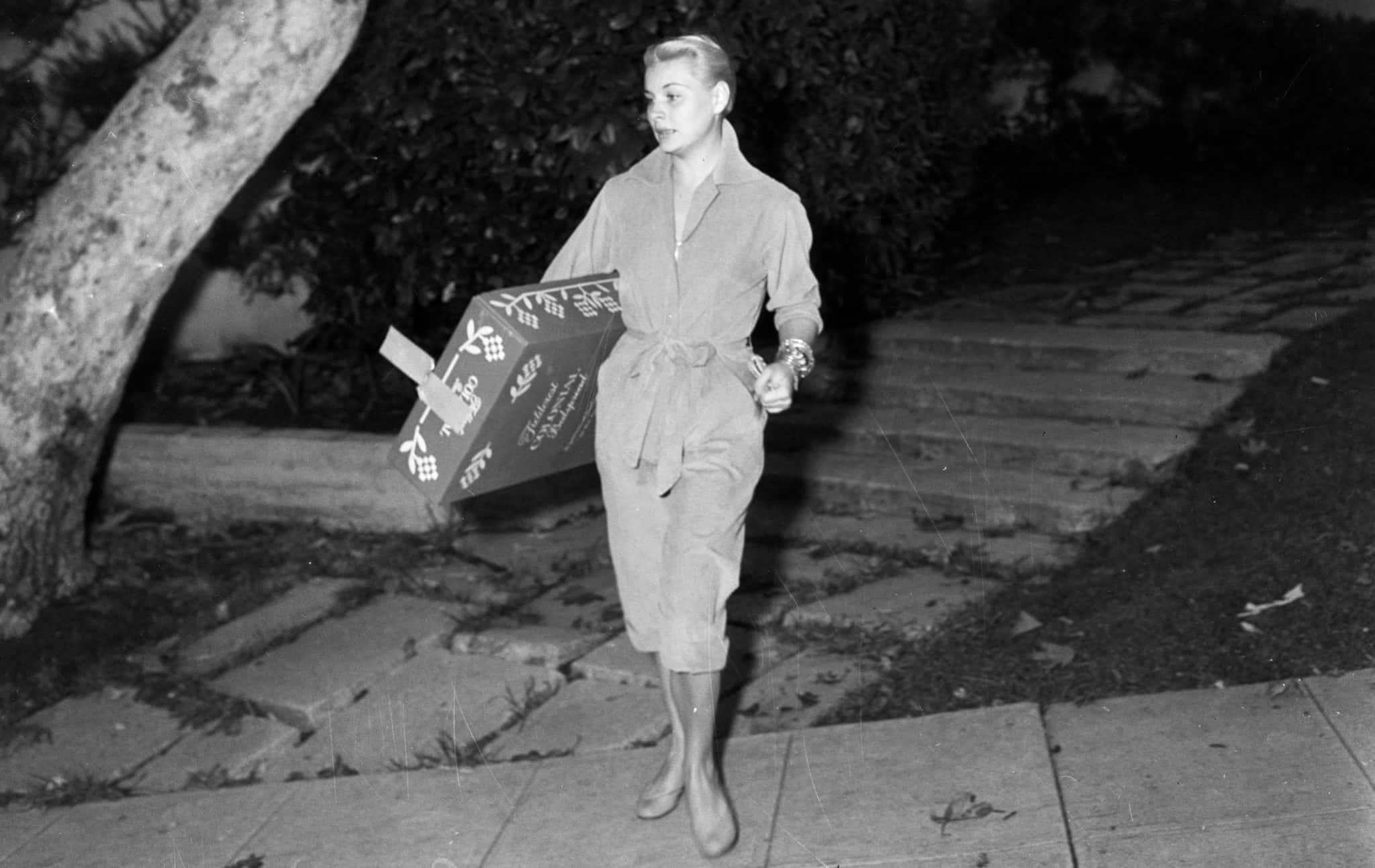 Old Hollywood's Most Tragic Ends