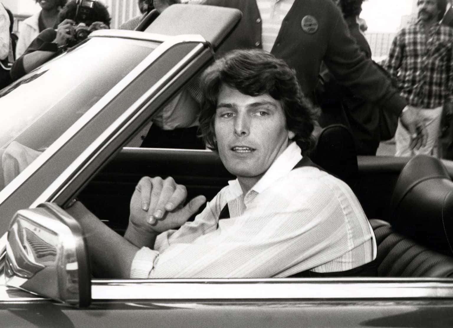 Heroic Facts About Christopher Reeve, A Real-Life Superman