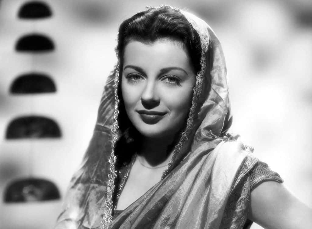 Intoxicating Facts About Gail Russell, Hollywood’s Most Reluctant Star