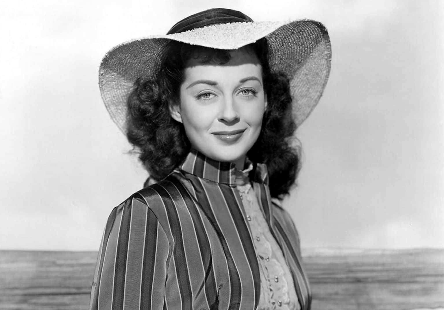 Intoxicating Facts About Gail Russell, Hollywood’s Most Reluctant Star