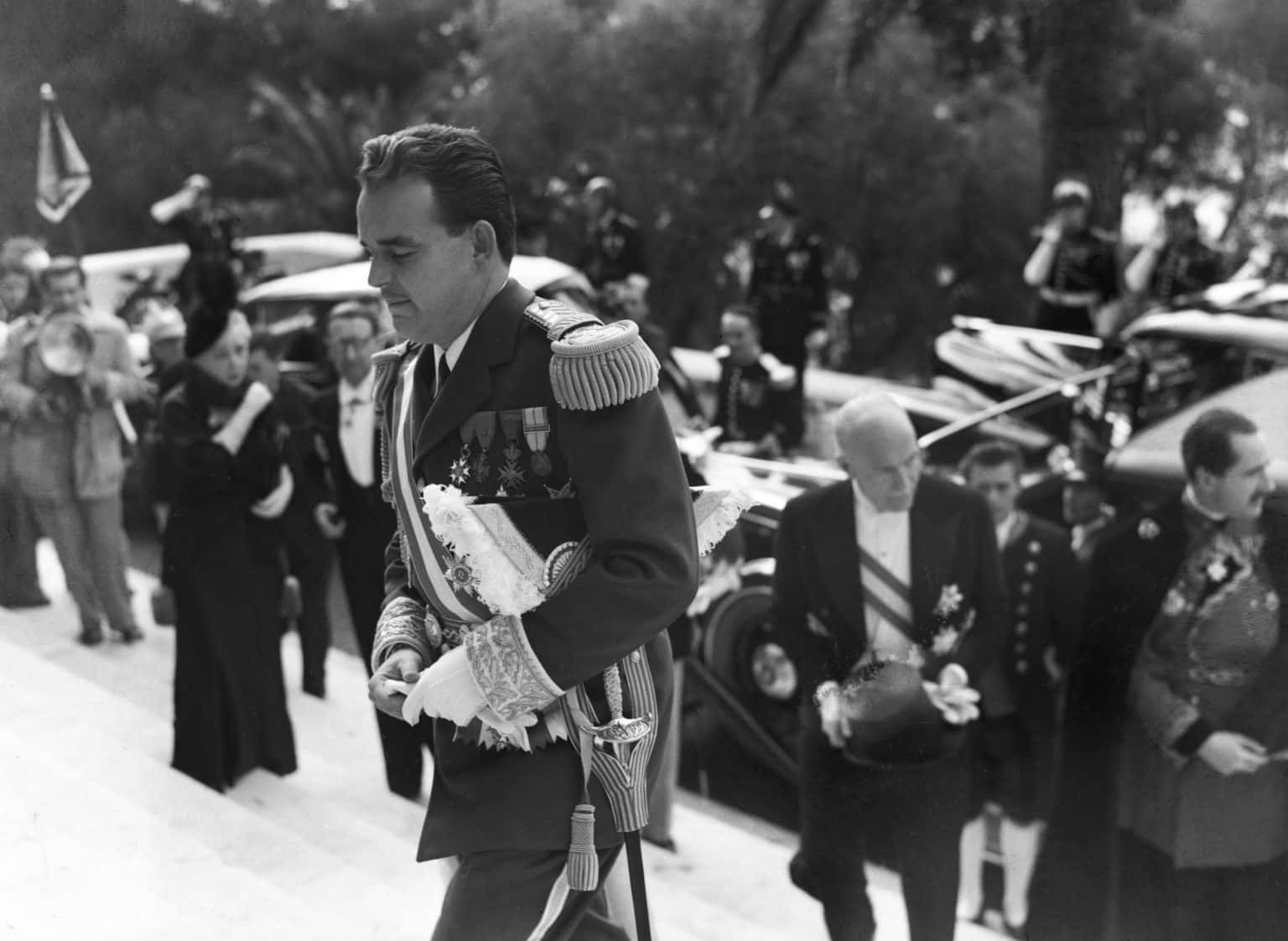 Prince Rainier III Of Monaco Lived A Royal Horror Story